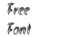Akronim Regular字体免费下载-Akronim-Regular-字体帝字体网