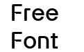 Unity Sans TT Regular字体免费下载-UnitySansTT-Regular-字体帝字体网