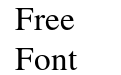STIX General Regular字体免费下载-STIXGeneral-Regular-字体帝