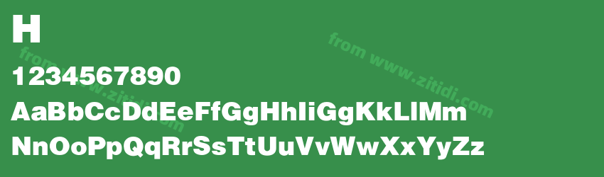 Helvetica-Black-SemiBold字体免费下载-Helvetica-Black-SemiBoldRegular在线预览和转换器-字体帝