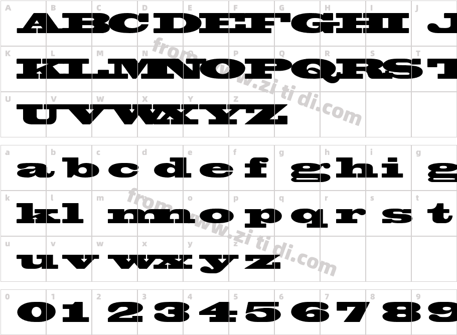 Blackoak Std字体免费下载-Blackoak StdRegular在线预览和转换器-字体帝