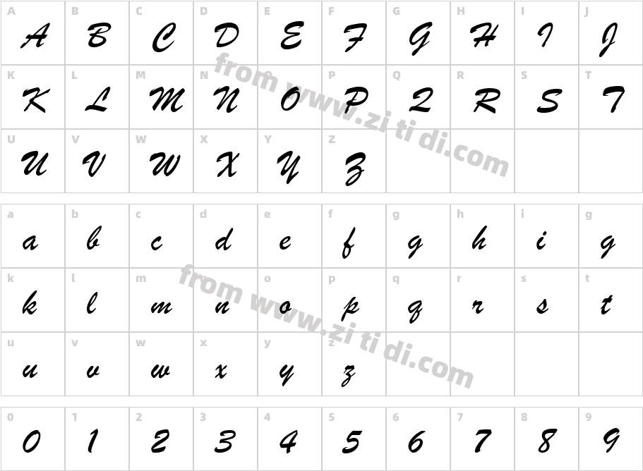 Brush Script MT字体免费下载-Brush Script MTRegular在线预览和转换器-字体帝